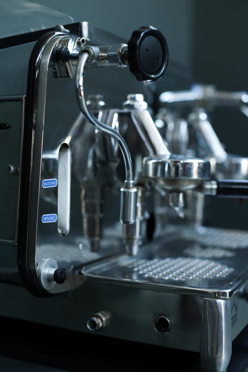 E61 by FAEMA Espresso Machine - Coffee Machine - Barista - Etsy