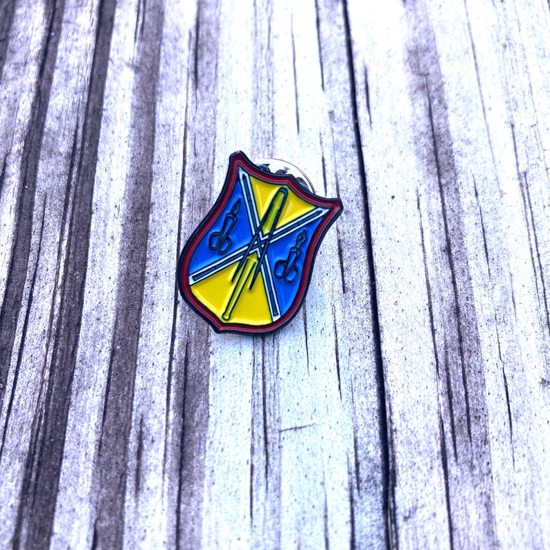 Glassblowing Tools Lapel Pin - Etsy