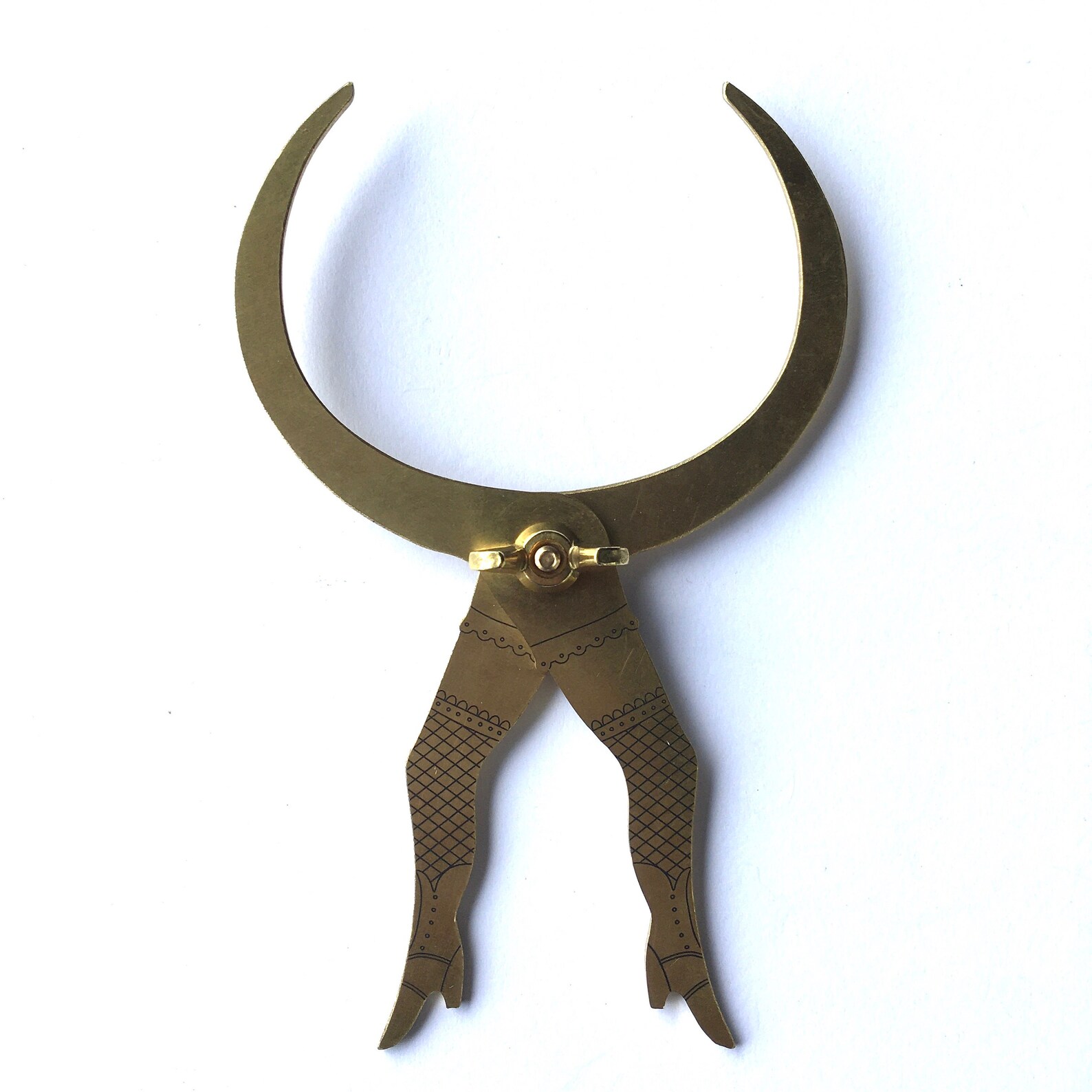 Lady Leg Calipers - Etsy