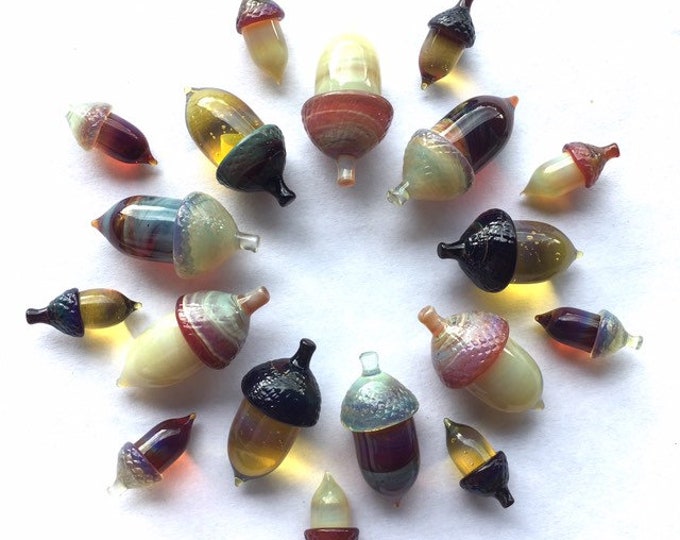 Pocket Acorn - Etsy