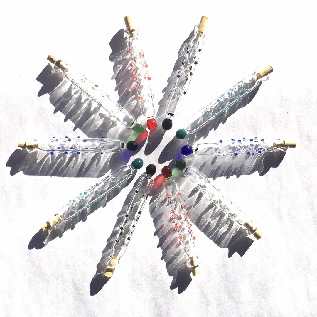 Engraved Tear Jar (lachrymatory) - Etsy