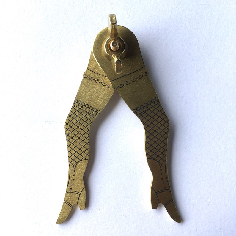 Lady Leg Calipers - Etsy