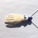 Hand Pendant - Etsy