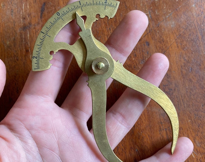 Antique Calipers - Etsy
