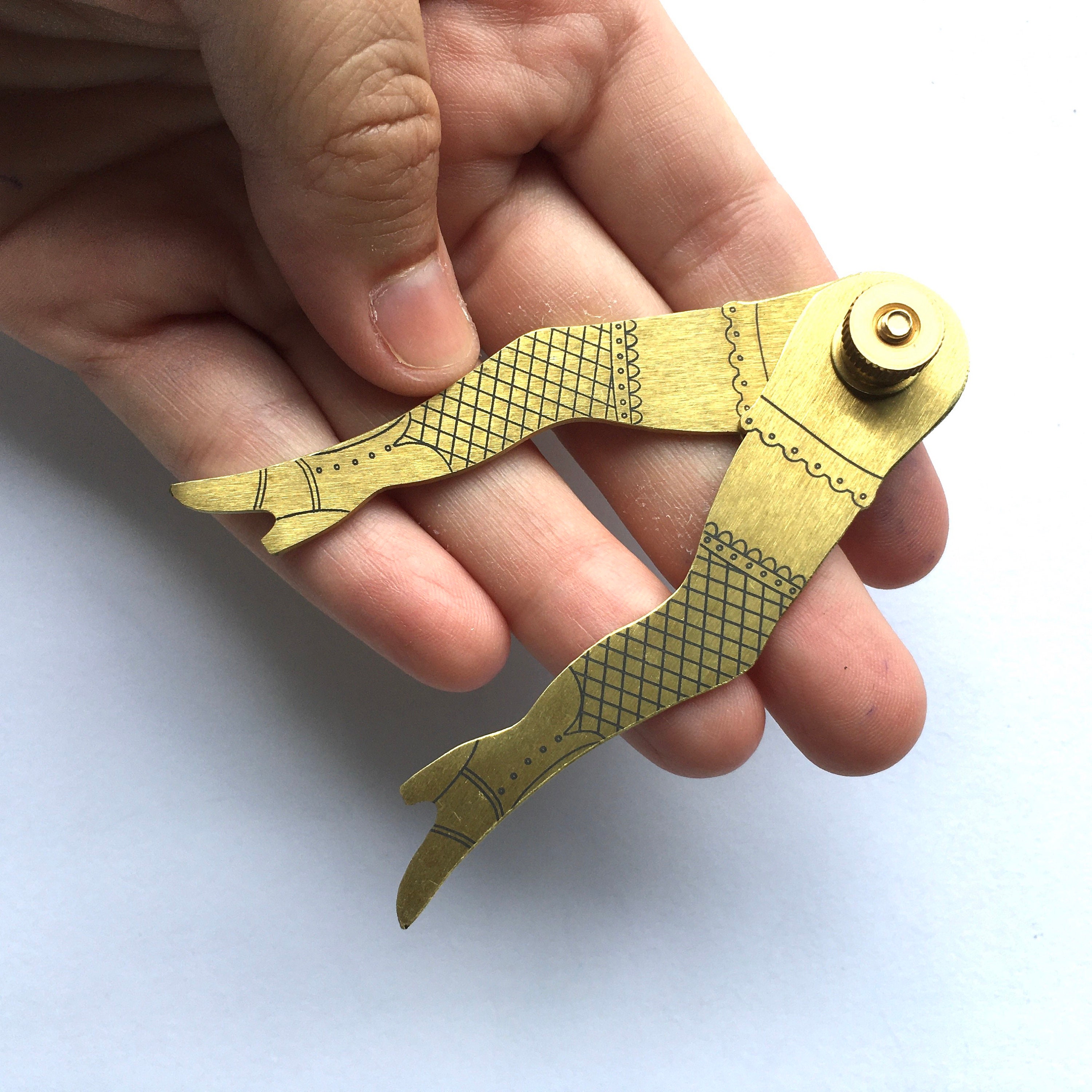 Lady Leg Calipers - Etsy