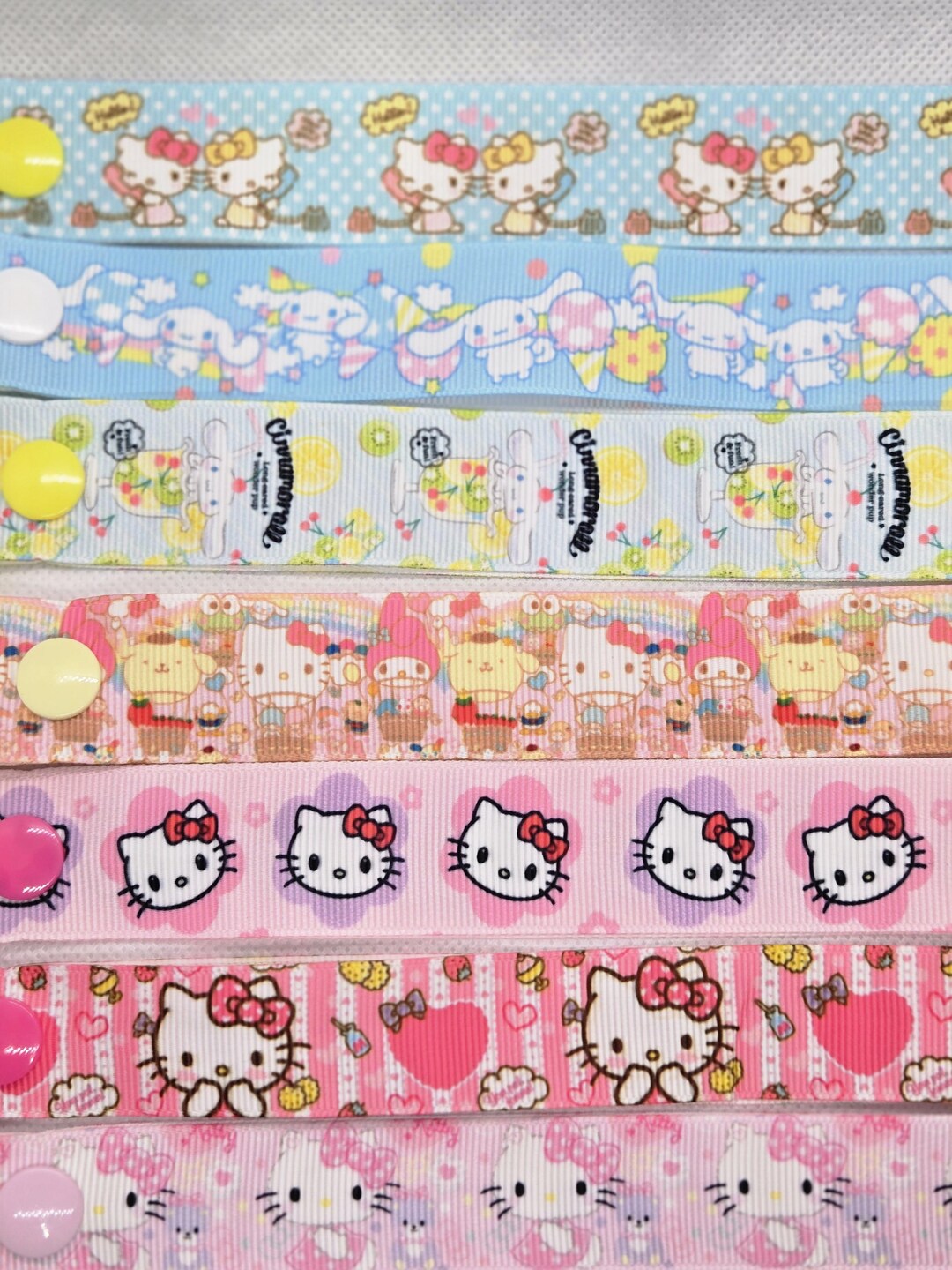 Deco Kitty Paci Clips - Etsy