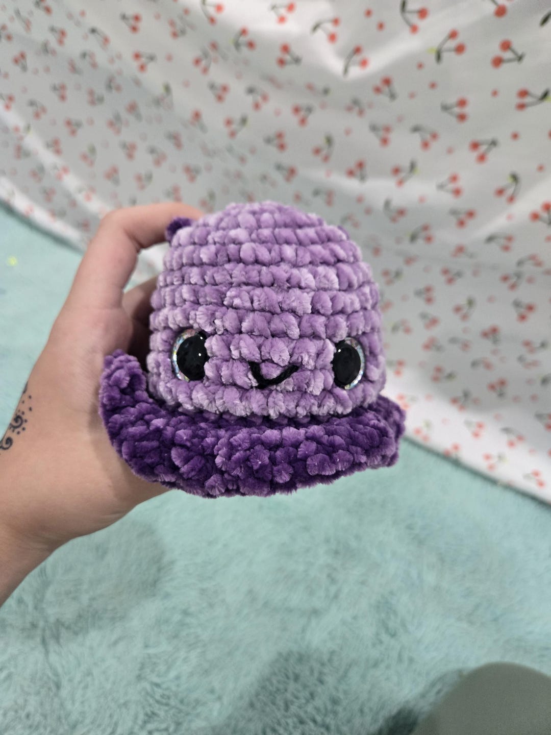 Dumbo Octopus - Etsy