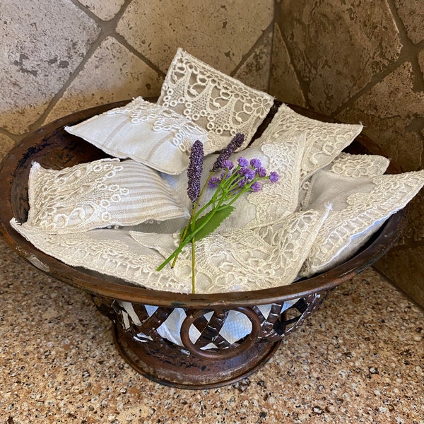 Lace Sachet - Etsy