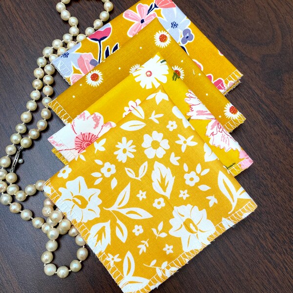 Designer Hankies - Etsy