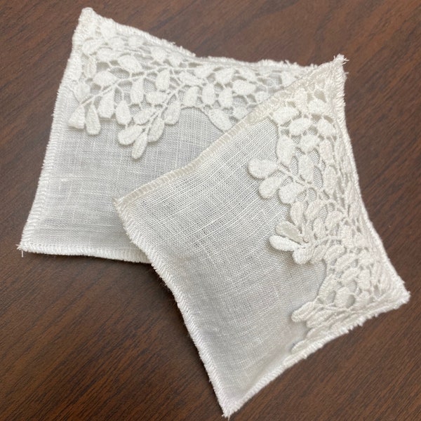 Lace Sachet - Etsy
