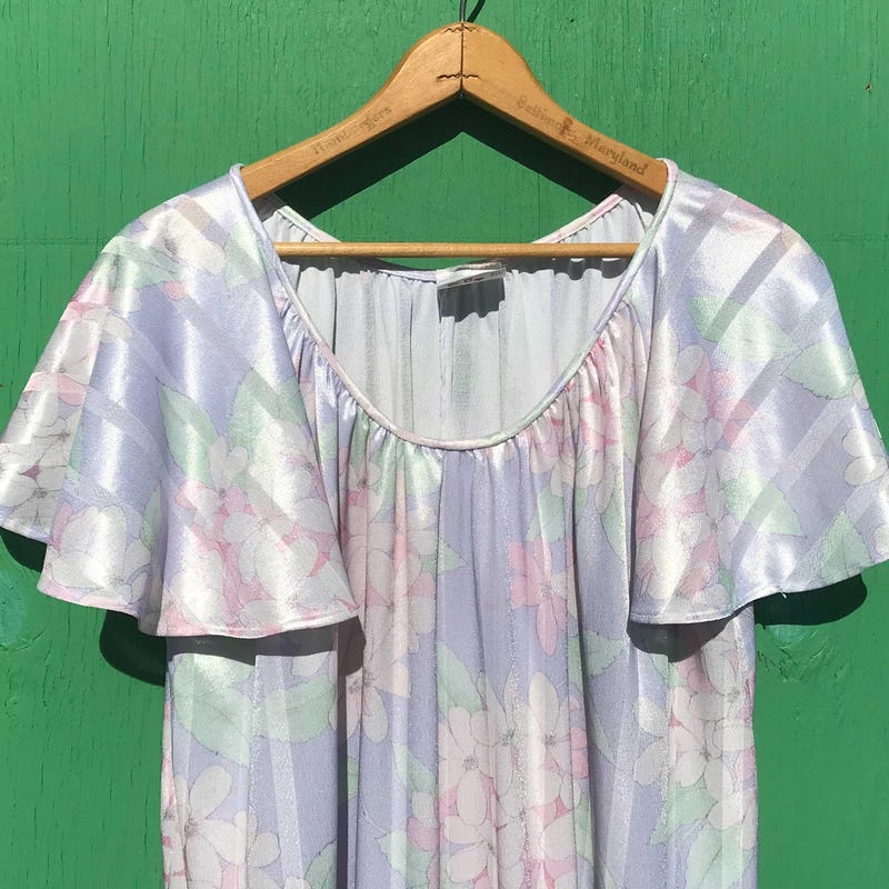 Flutter Sleeve Lingerie - Etsy