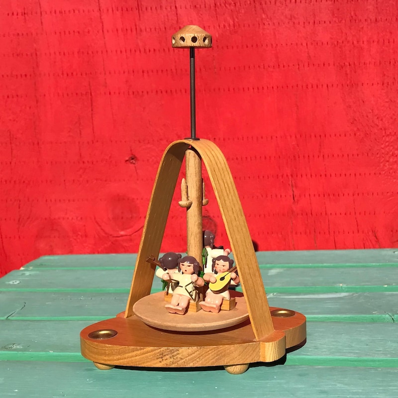 Wooden Angels Musical - Etsy