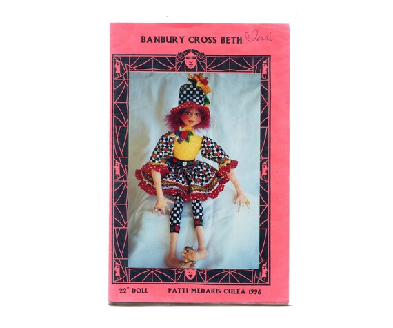 Craft Supplies & Tools Home & Hobby BaNBURY CrOSS BeTH~PaTTI MeDARIS ...