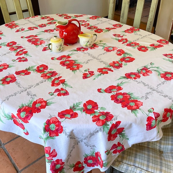 Wilendur Tablecloth - Etsy