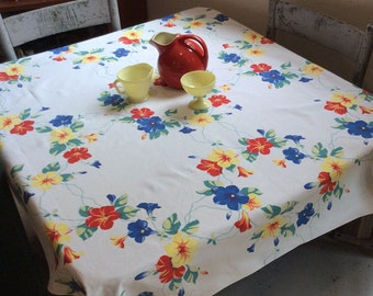 Wilendur Tablecloth - Etsy