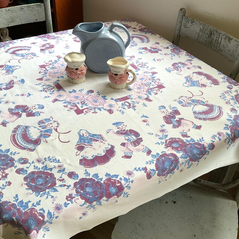Russian Tablecloth - Etsy
