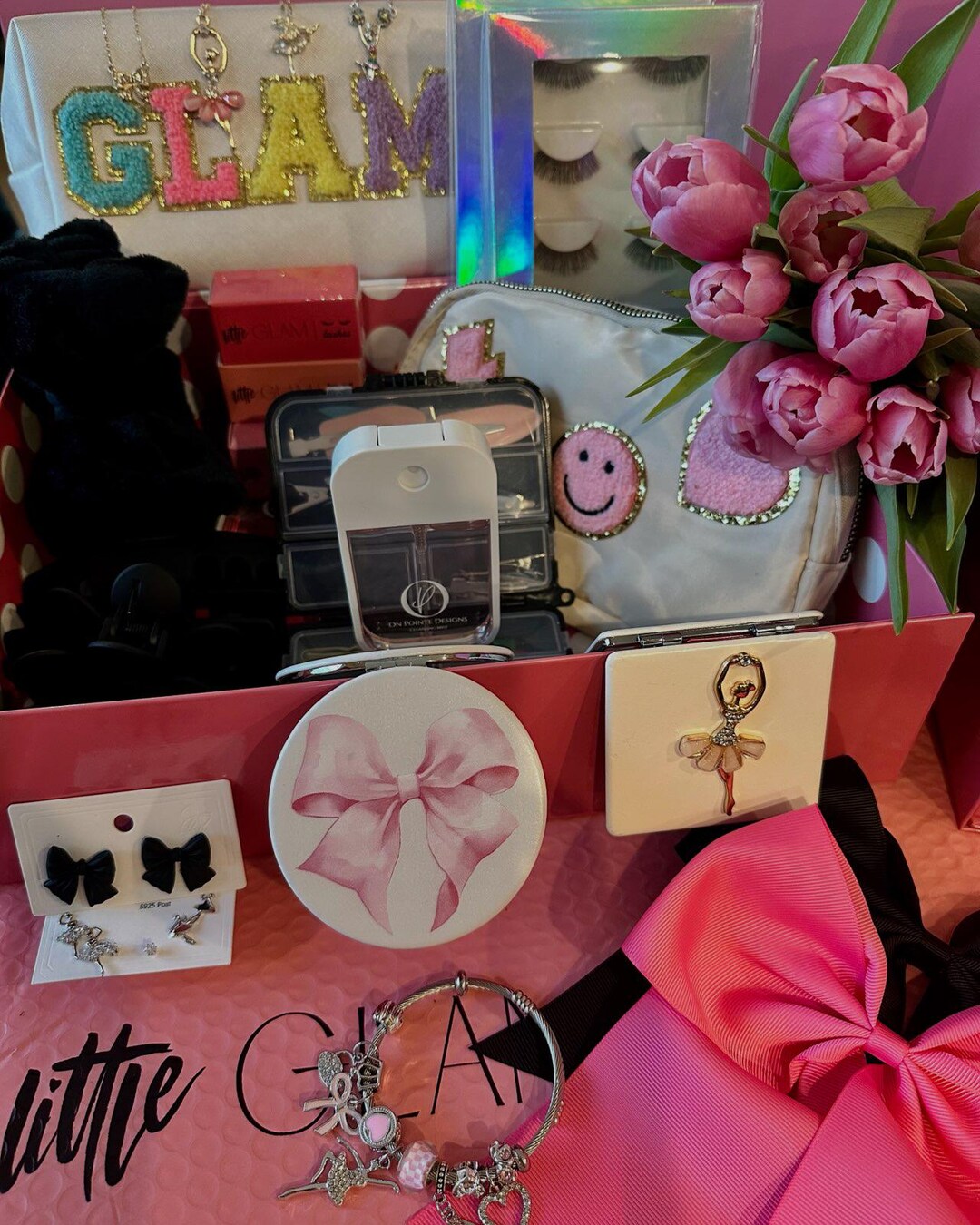 Personalized Birthday Boxes for Dance And/or Cheer Performers - Etsy