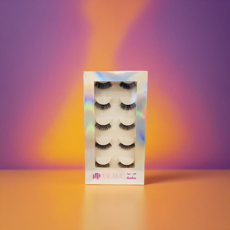 Petite Performer Children's Eyelashes Ages 3-12 (free Domestic Shipping ...