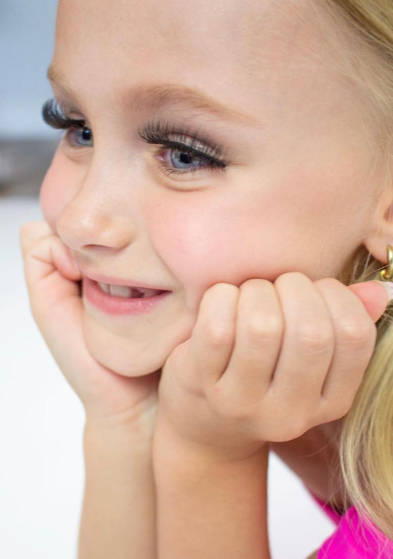 Petite Performer Children's Eyelashes Ages 3-12 (free Domestic Shipping ...