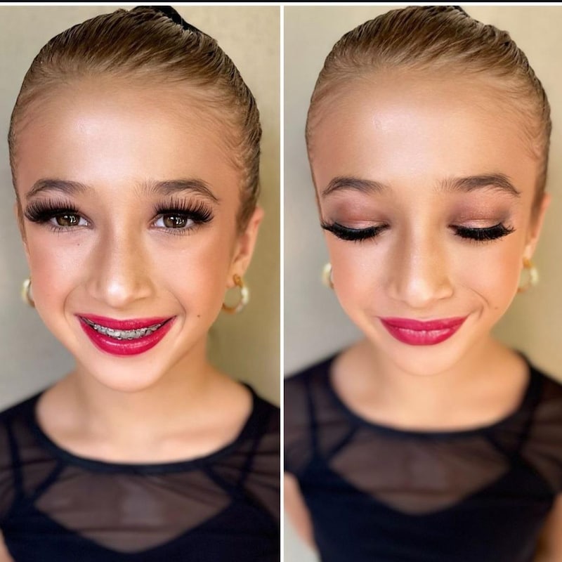 False Eyelashes No Glue - Etsy UK