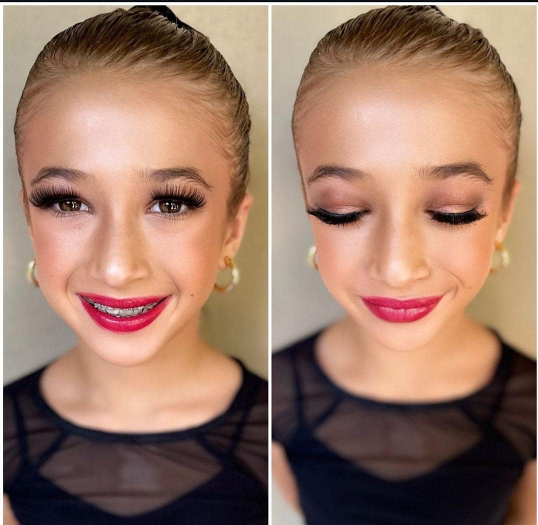 Petite Performer Children's Eyelashes Ages 3-12 (free Domestic Shipping ...