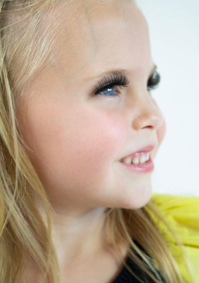Petite Performer Children's Eyelashes Ages 3-12 (free Domestic Shipping ...