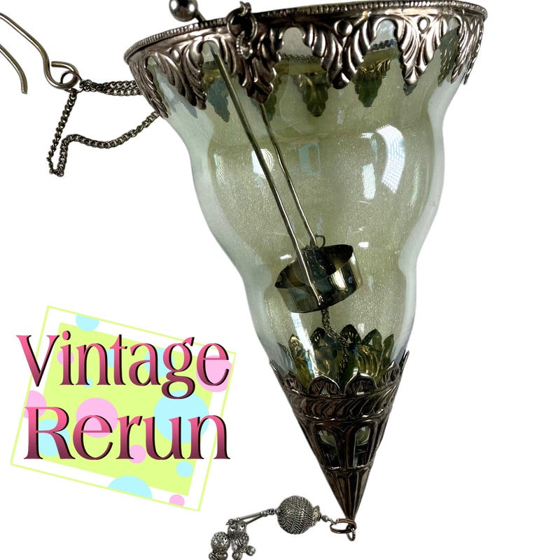 Hanging Tea Light - Etsy