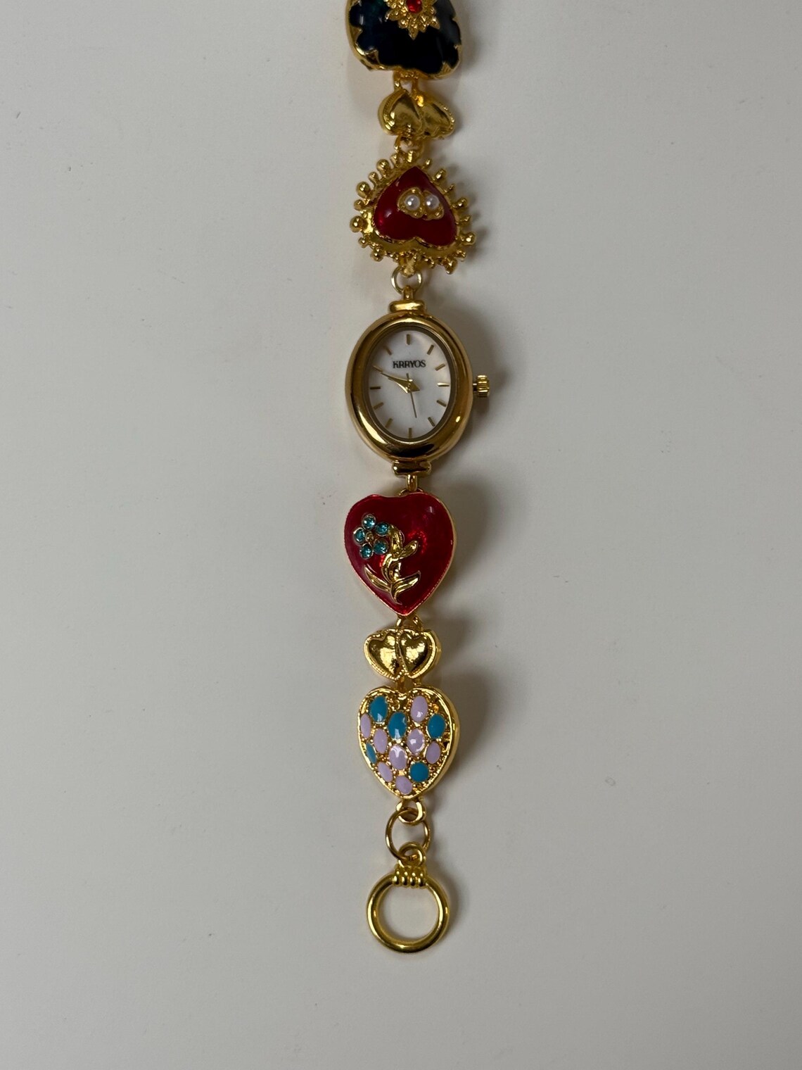 Vintage Gold Watch, Vintage Watch, Pearl Jewelry, Womens Watch, Gold ...