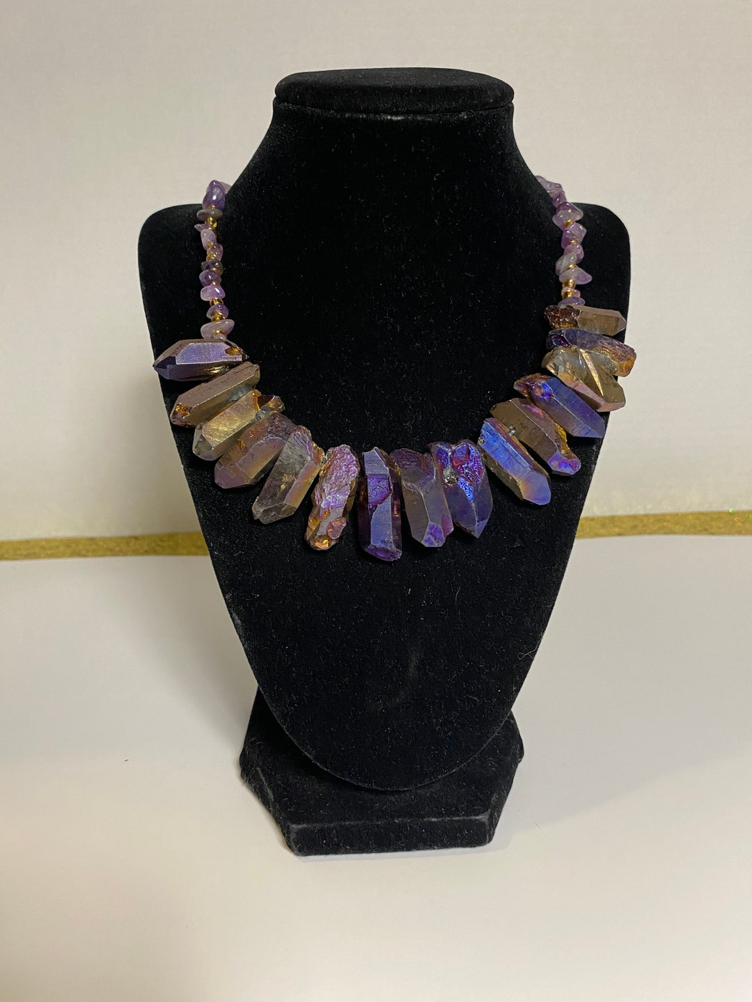 Dripping Icy Crystals - Etsy