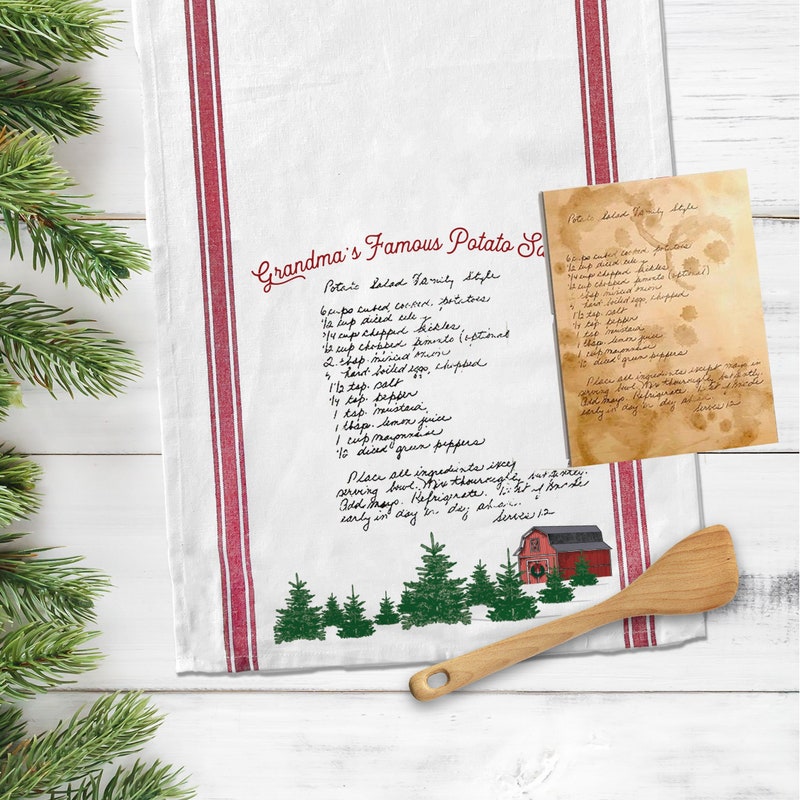 Barn Flour Sack Towels - Etsy