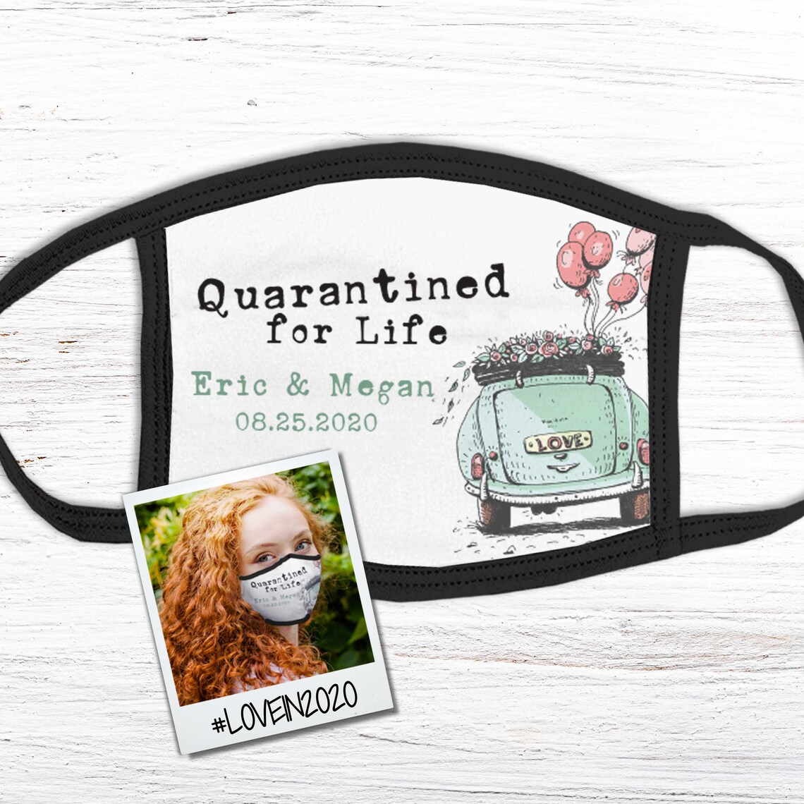 Wedding Guest Mask Wedding Mask Favor Wedding Mask Bulk - Etsy