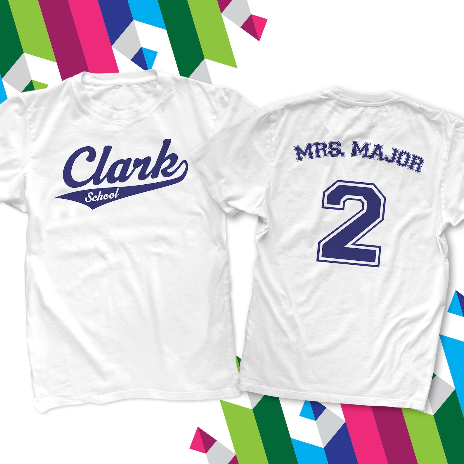 Team Sporty Matching Teacher Shirts Department Team Shirts - Etsy