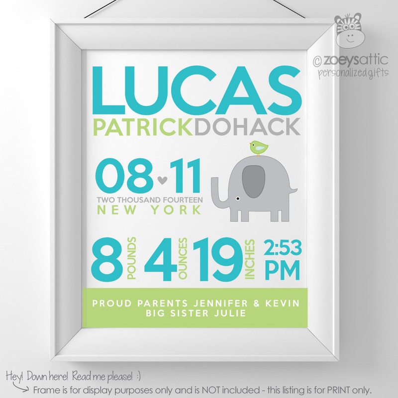 Statistics Poster - Etsy