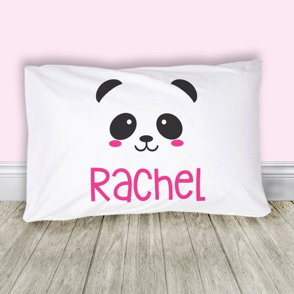 Panda Pillow - Etsy