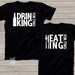 Drinking/eating for Two Shirt Set - Pregnancy Announcement Shirts Gift ...