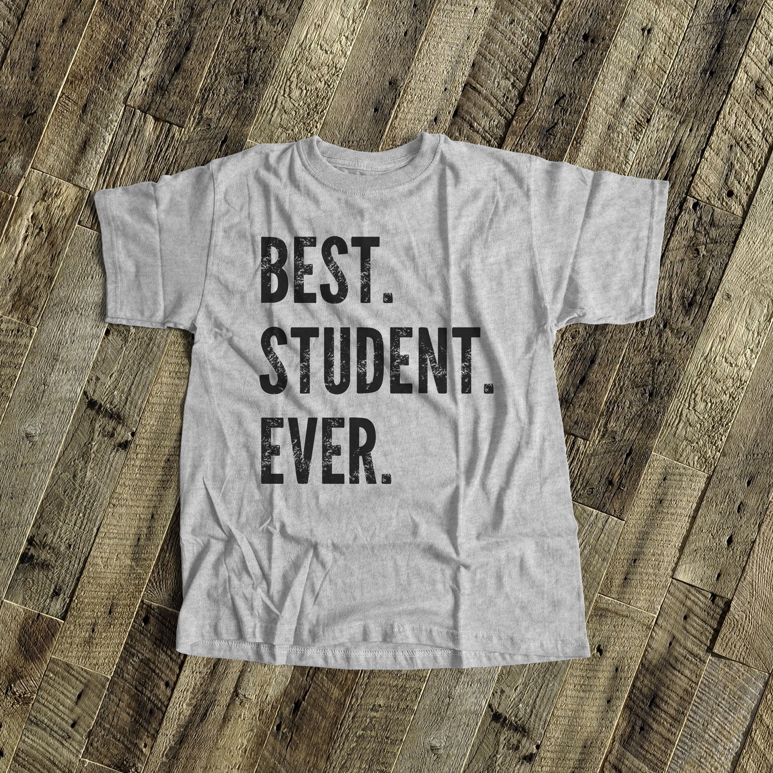 Back to School Best.student.ever. Tshirt Fun Back to School - Etsy