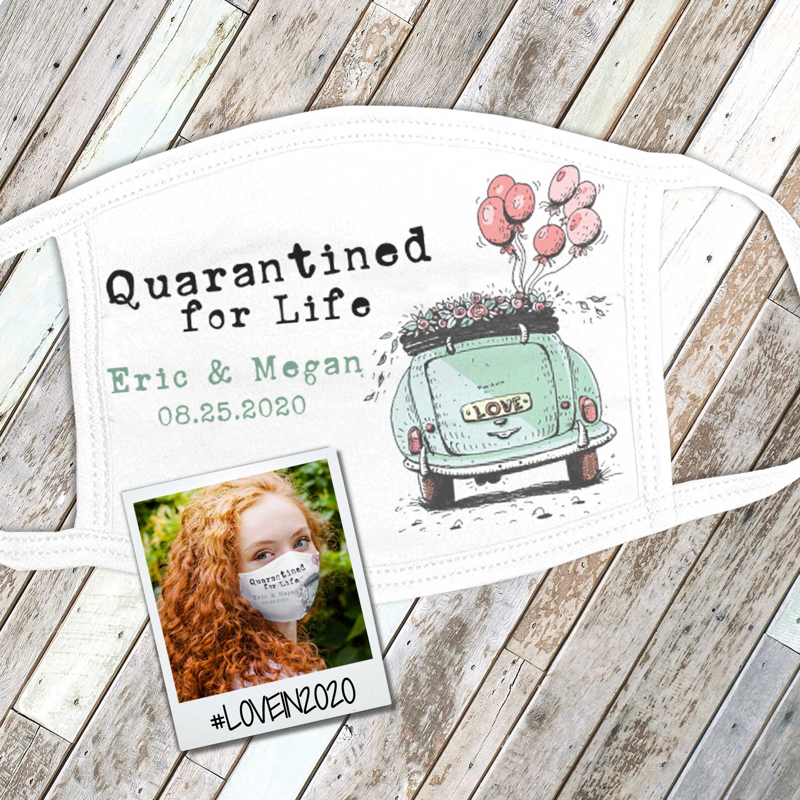 Wedding Guest Mask Wedding Mask Favor Wedding Mask Bulk - Etsy