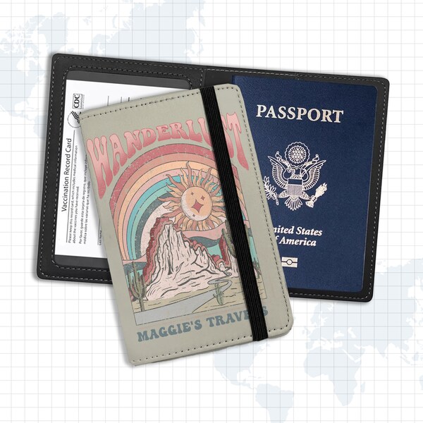 Passport Id Document - Etsy