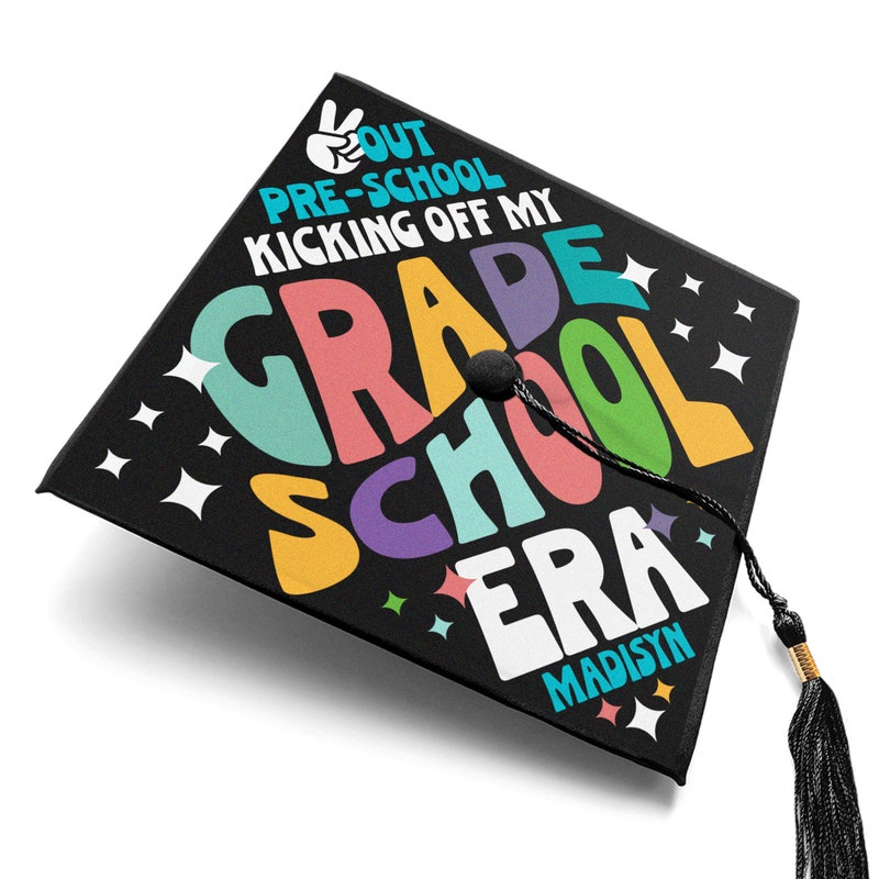Vpk Graduation Ideas - Etsy