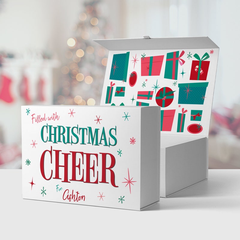 Christmas Cheer - Etsy