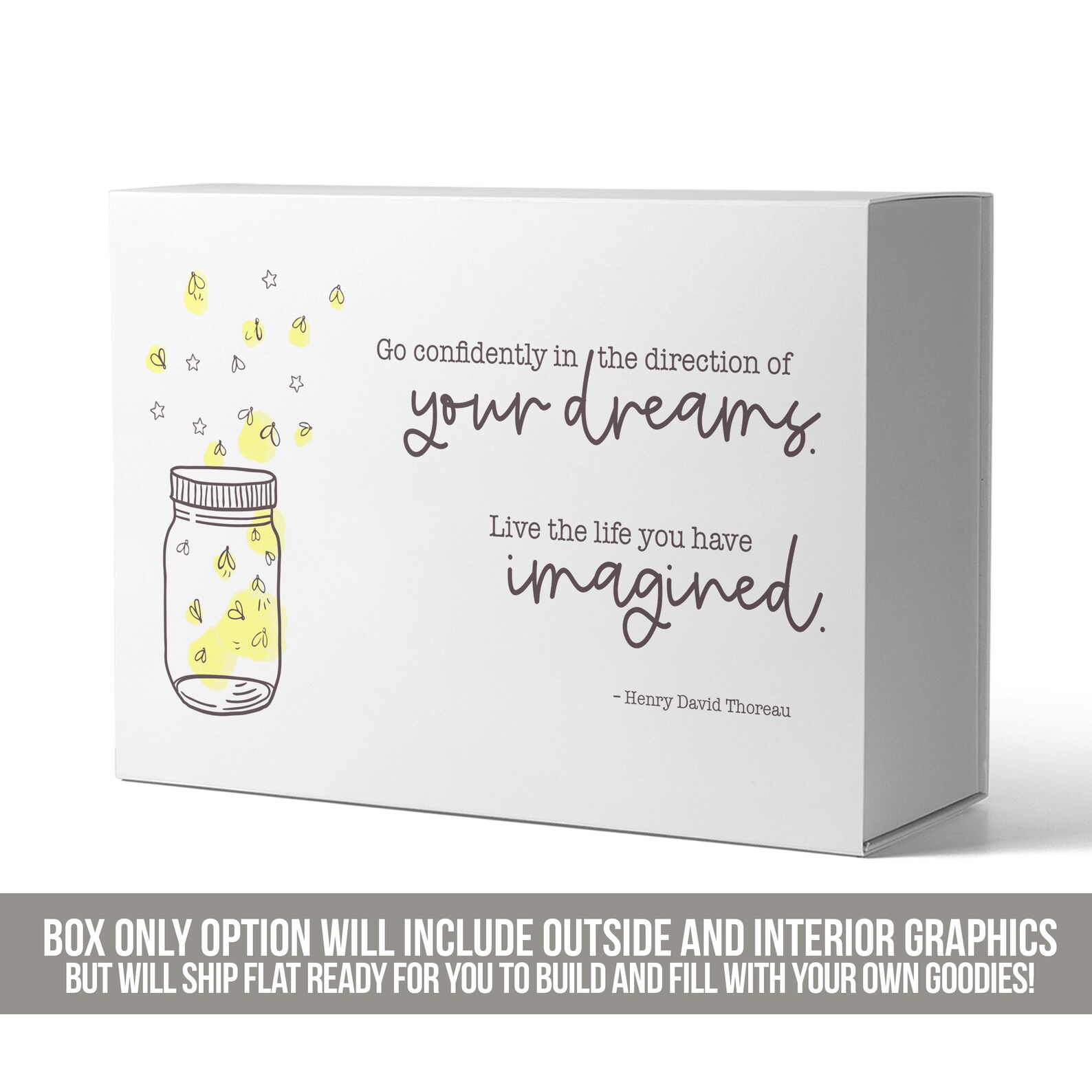 Co-worker Goodbye Gift Boxes Later Traitor We'll Miss You Gift Box for ...