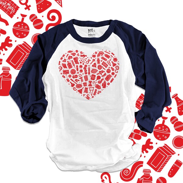 Medical Field Shirt - Etsy