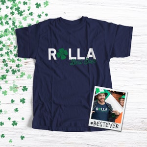 St Patricks Day Shirts | Rolla Best Ever T-shirt | Rolla Missouri ...