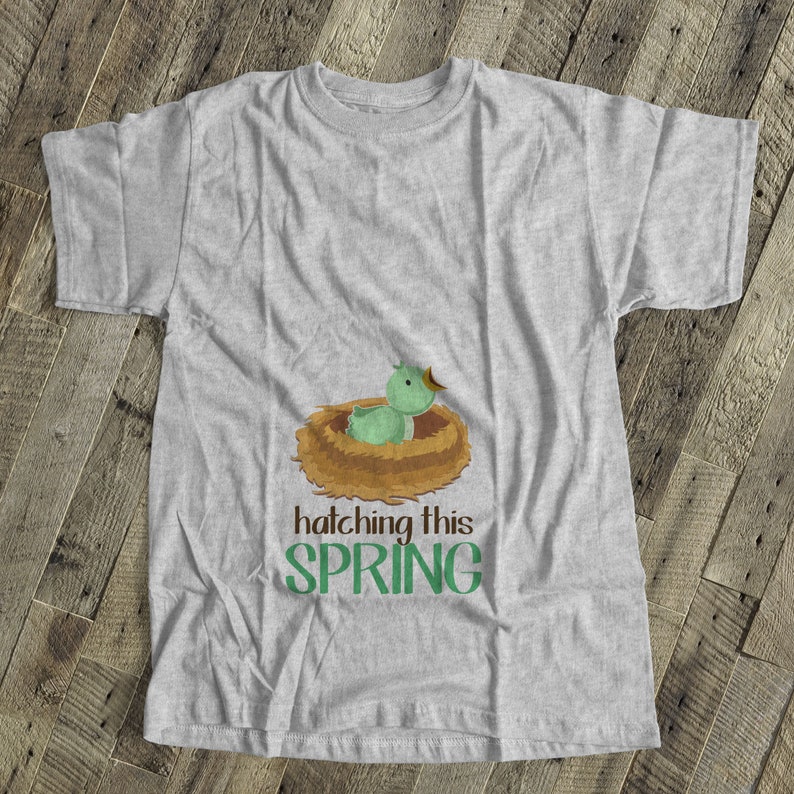 Hatching This Spring or Any Season or Month Long or Short - Etsy