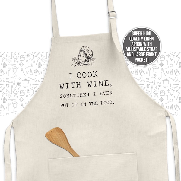 Funny Apron Sayings - Etsy