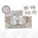 Easter Gift Puzzle | Happy Easter Personalized Puzzle | Boy or Girl ...