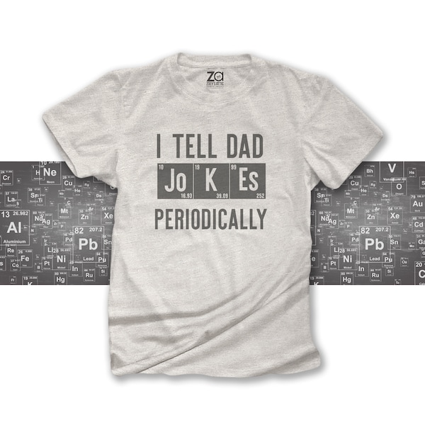 Science Jokes - Etsy