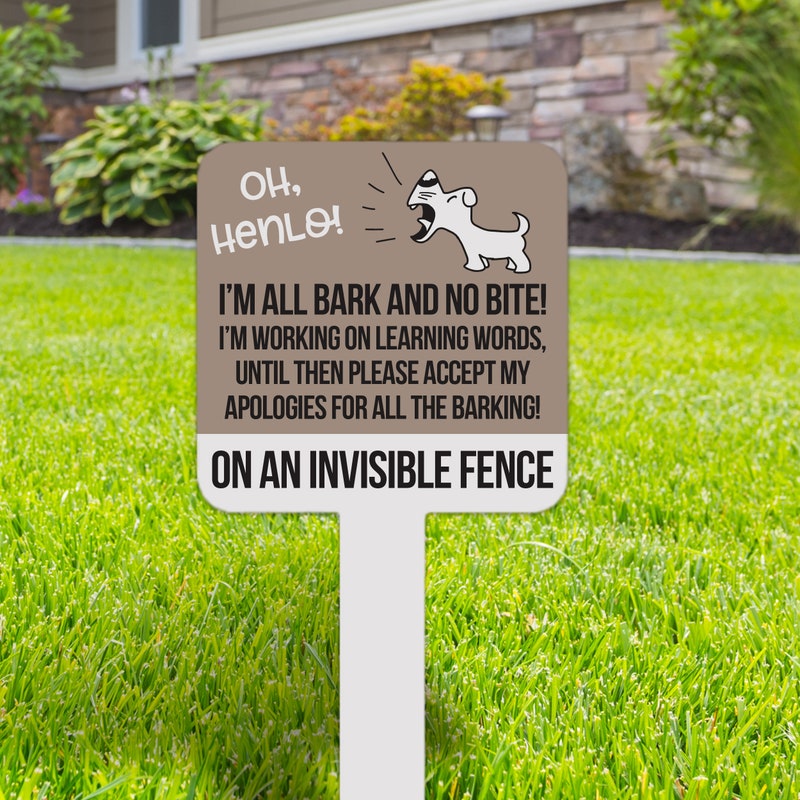 Dog Fence - Etsy