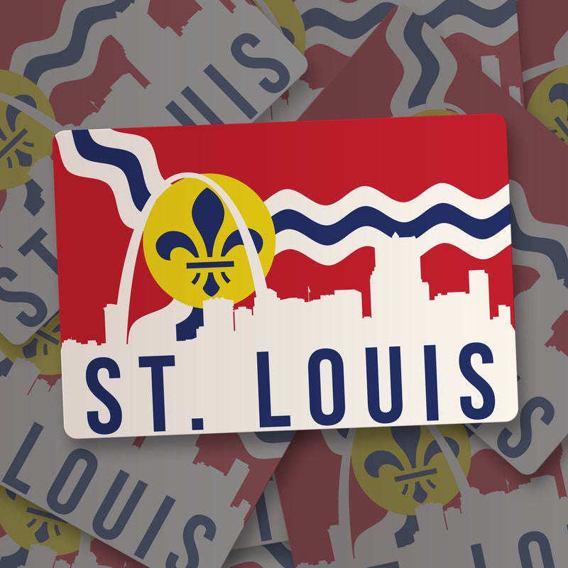 Saint Louis - Etsy