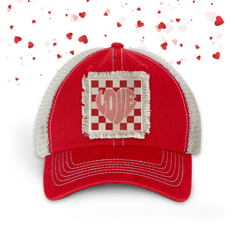 Valentines Day Hat - Etsy